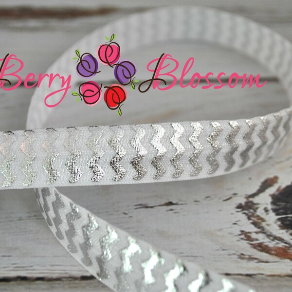 Chevron Elastic - Etsy