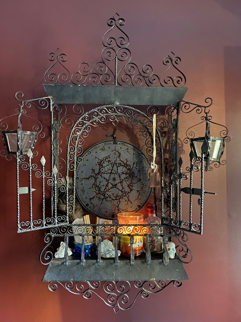 Wiccan Rede witches' Rede Deep Laser Carved Hand - Etsy