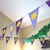 Tangled Flag Banner Custom Cut Customizable Sizes and Colors - Etsy