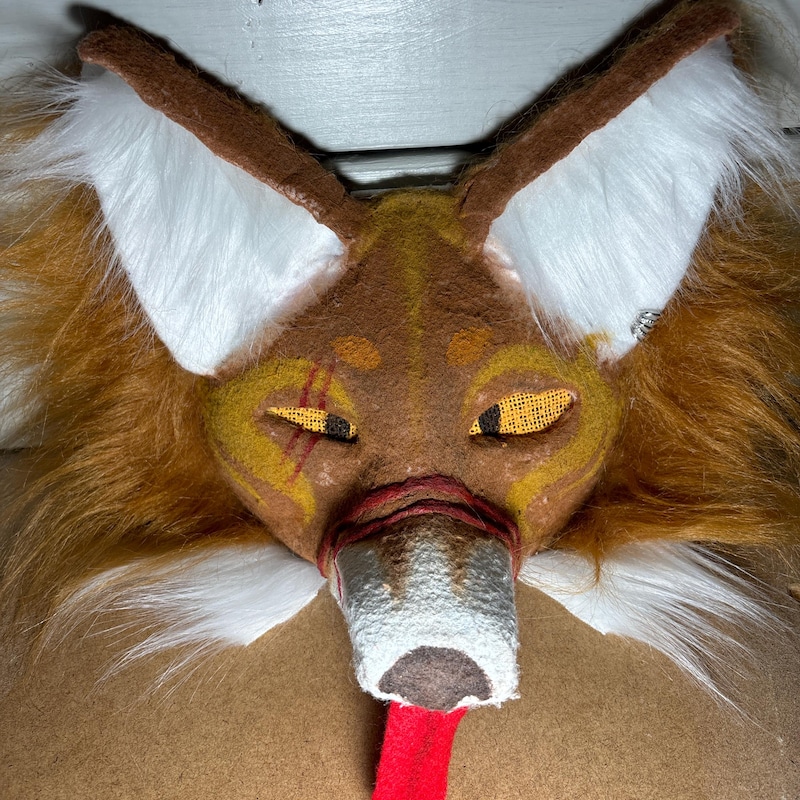 Therian Halloween Costume - Etsy