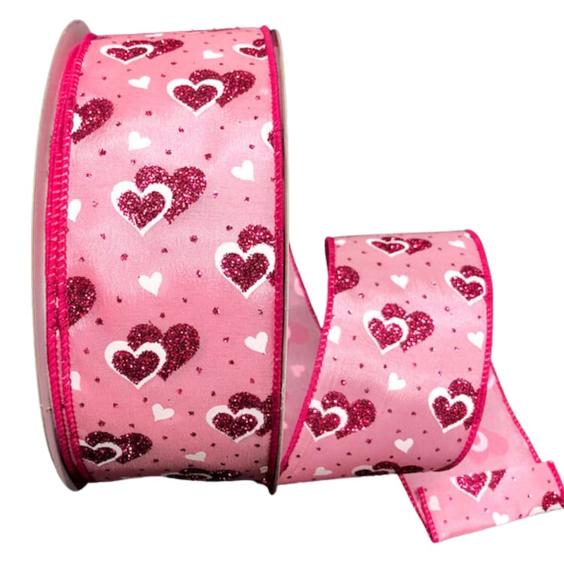 Valentine Ribbon - Etsy