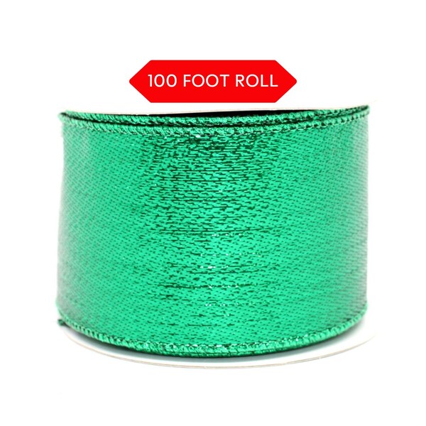 Metallic Ribbon - Etsy