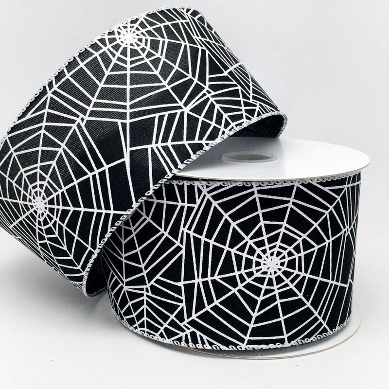 Spider Ribbon - Etsy