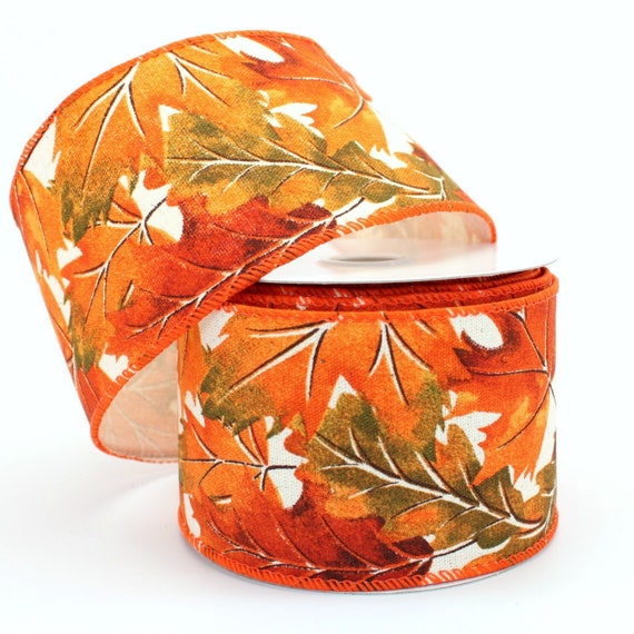 Fall ribbon store