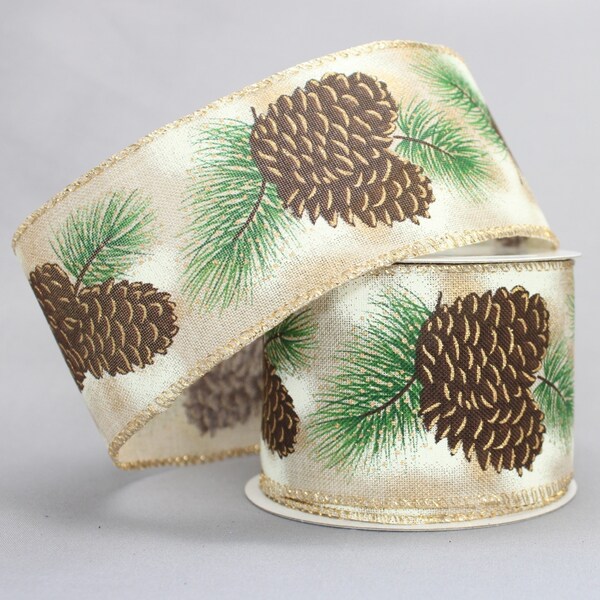 Christmas Ribbon - Etsy