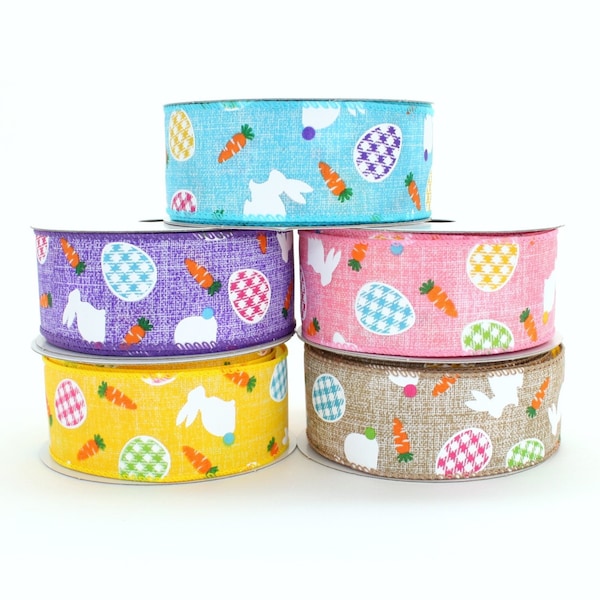 Easter Ribbon - Etsy