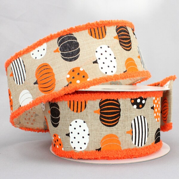 Halloween Ribbon - Etsy