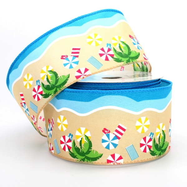 Beach Ribbon - Etsy
