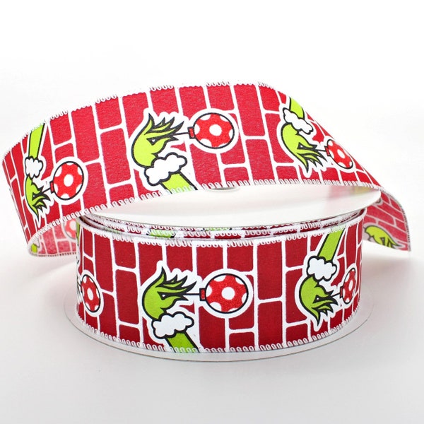 Monster Ribbon - Etsy