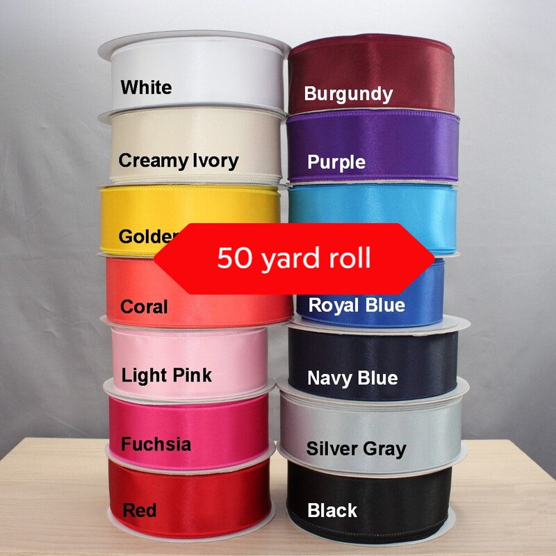 Ribbon by the Yard - Etsy