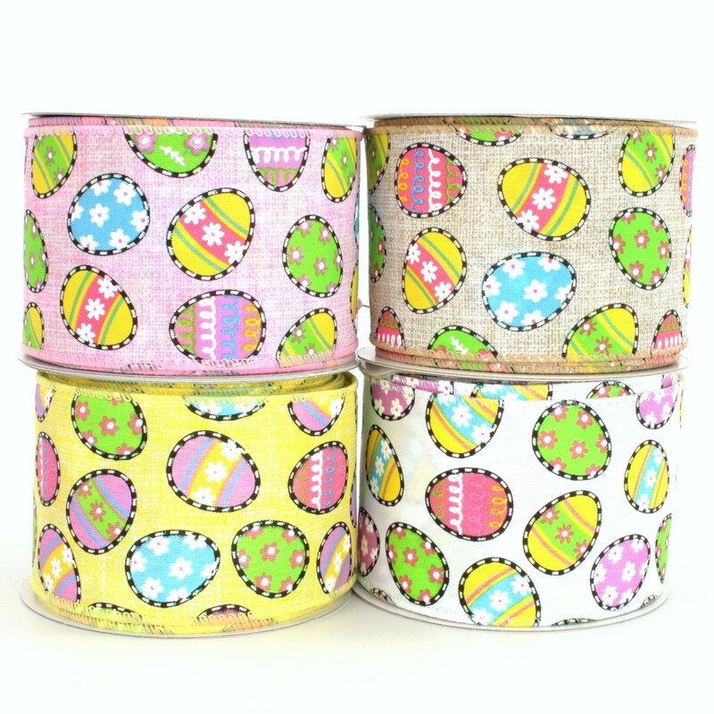 Easter Ribbon - Etsy