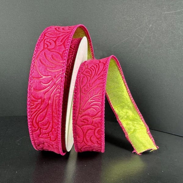 Embossed Ribbon - Etsy