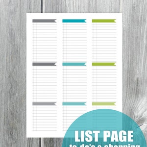 Gratitude Journal 12 Page Set Digital Printable Inspiring Quote to Do ...