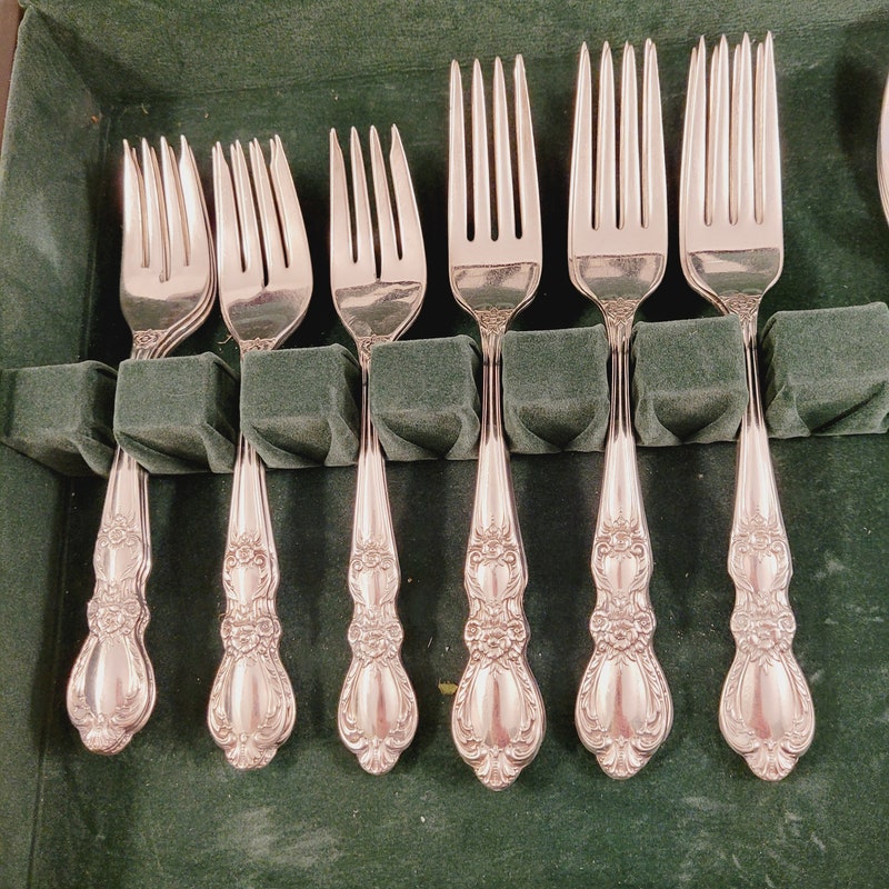 Rogers Bros 1847 Patterns - Etsy