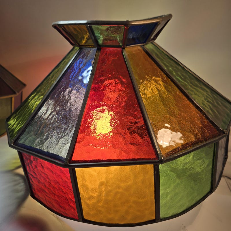 Swag Lamp - Etsy
