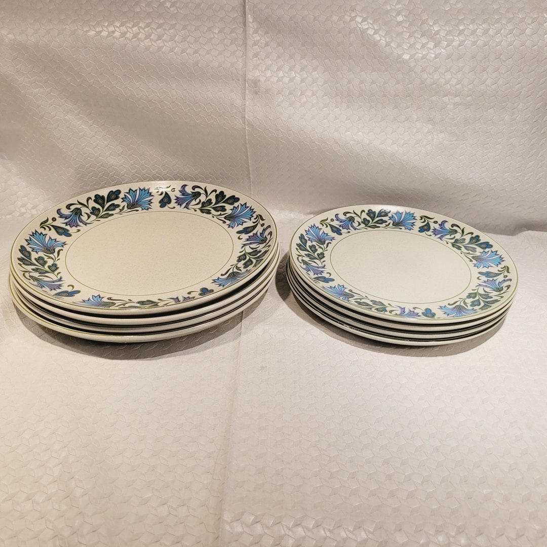 Midwinter "caprice" Stonehenge-england-plate-1970s-mcm - Etsy