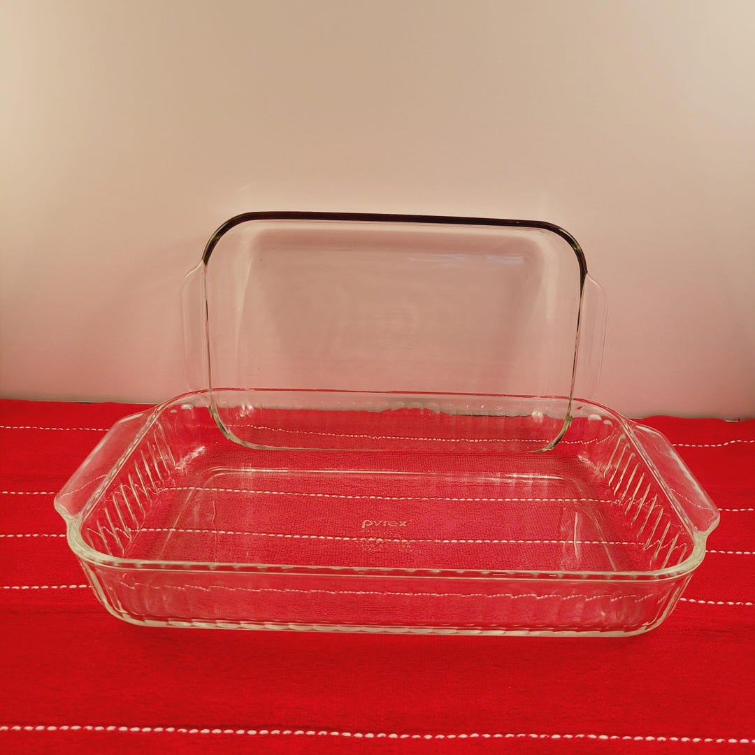 Pyrex Glass Lasagna Pans (sold Separately) - Etsy