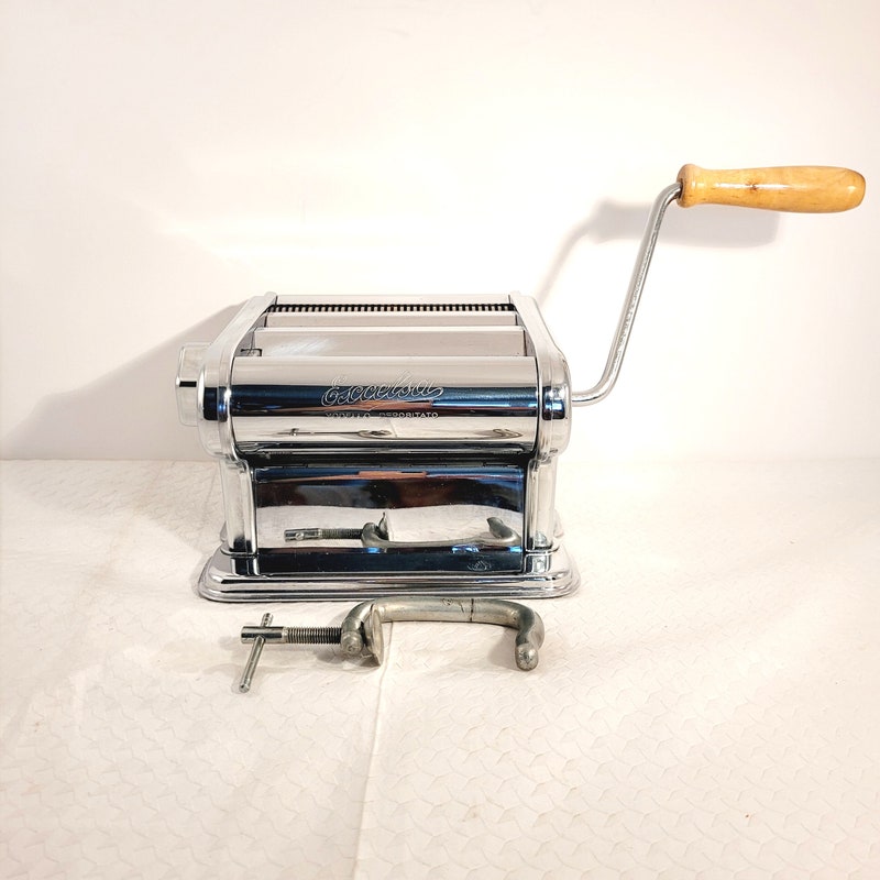 Vintage Pasta Maker - Etsy