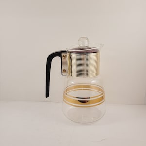 Cory MCM Glass Coffee Pot Carafe DGPL 3-10" Tall - Etsy