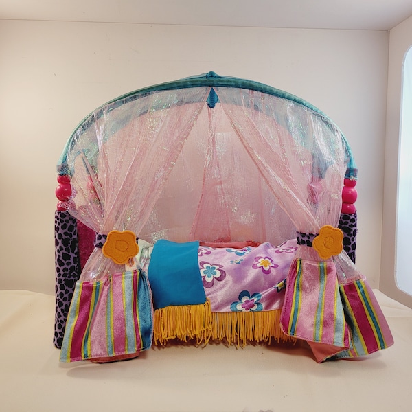 Groovy Girl Bed - Etsy