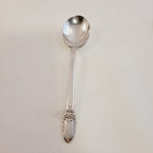 1847 Rogers Bros First Love Pattern-teaspoons-coffee Spoons-serving ...