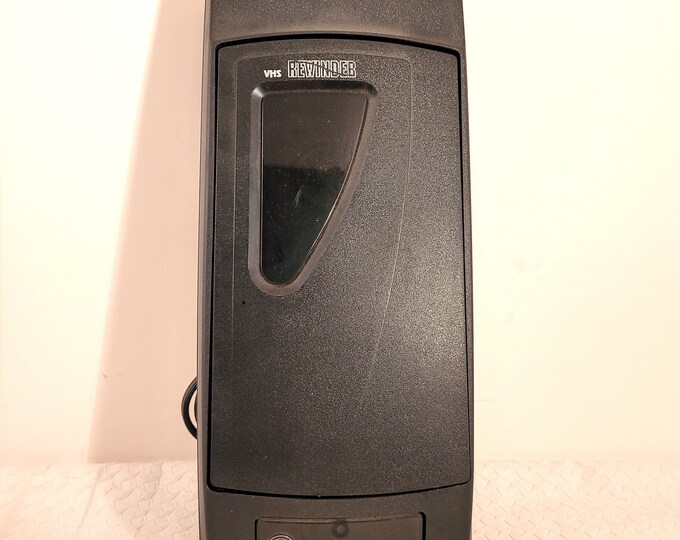 Myder RW-2300 Vintage Video VHS Rewinder - Etsy