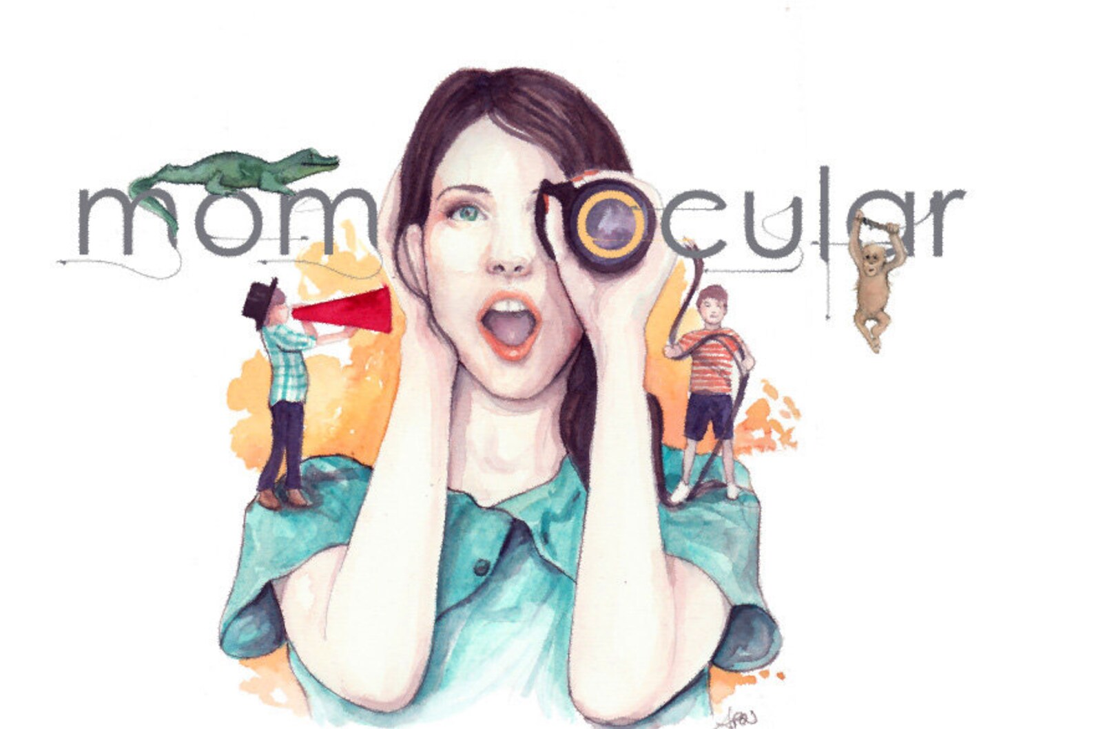 Custom Blog Logo Bundle digital Download | Etsy