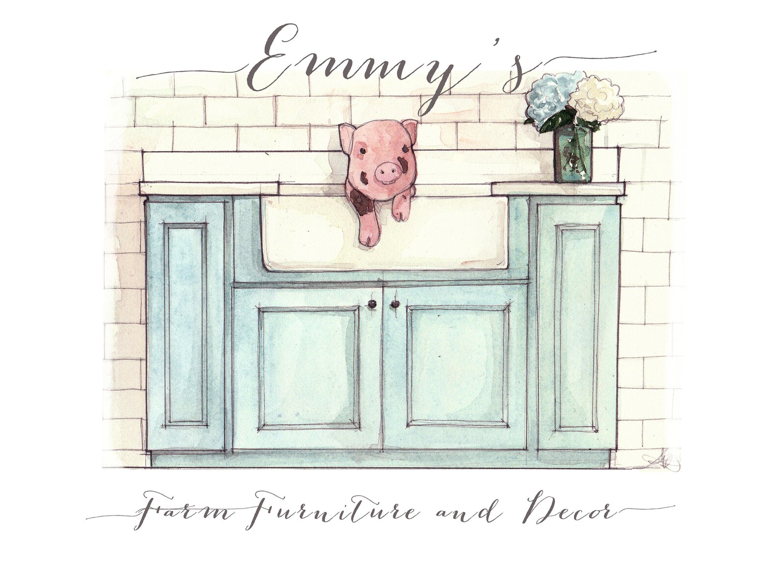 Custom Blog Logo Bundle digital Download | Etsy