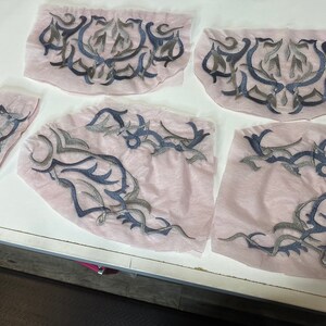 Heartrender Palace Kefta: Machine Embroidery Files for Shadow and Bone ...