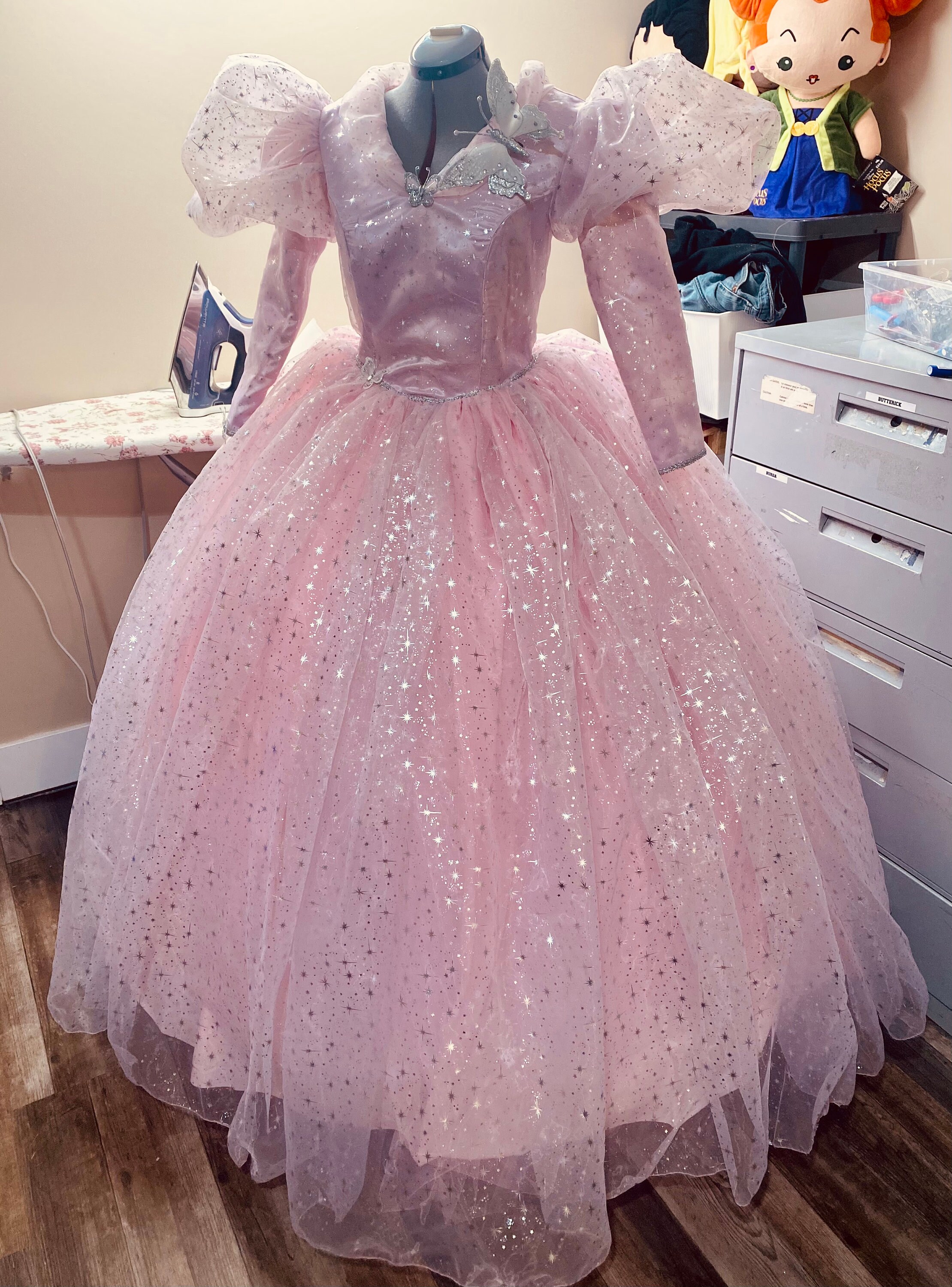 Glinda The Good Witch Cosplay Ubicaciondepersonas cdmx gob mx