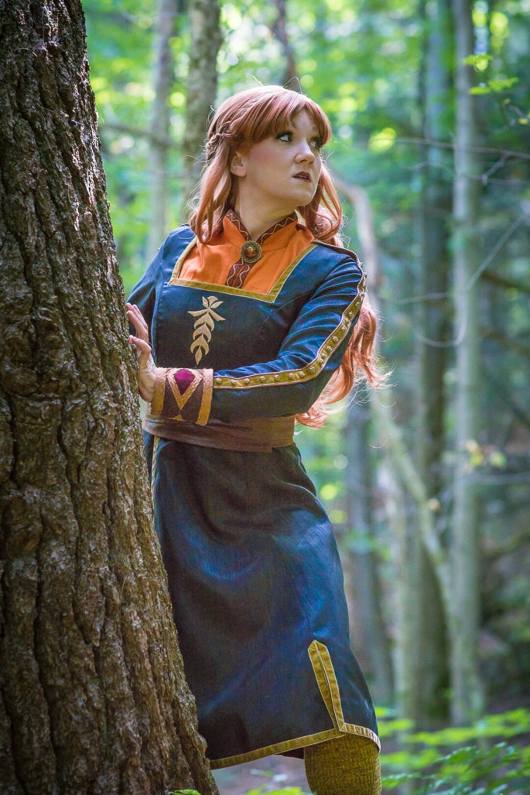 Anna Frozen Two Embroidery Appliqués - Etsy