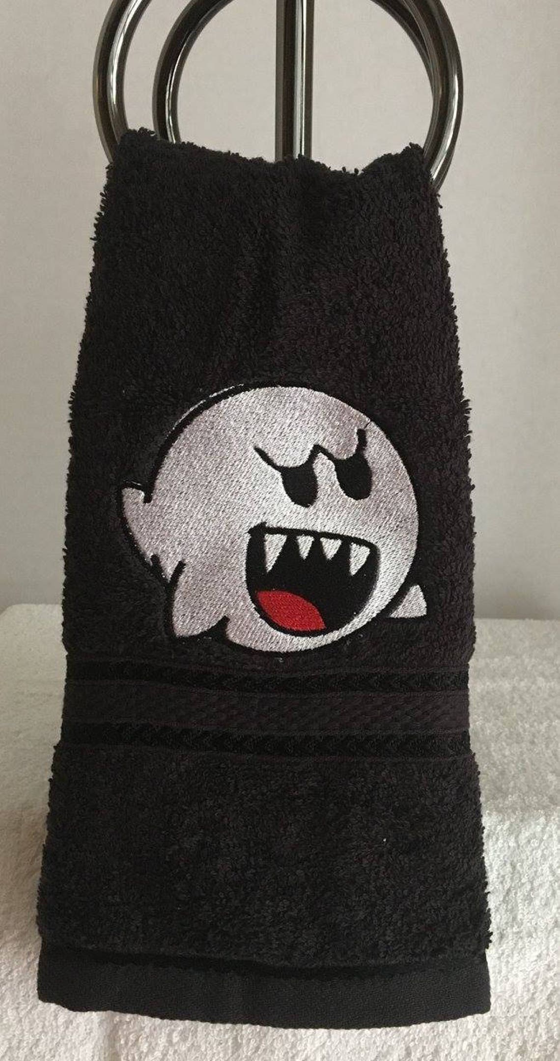 Super Mario Nintendo Hand Towels | Etsy
