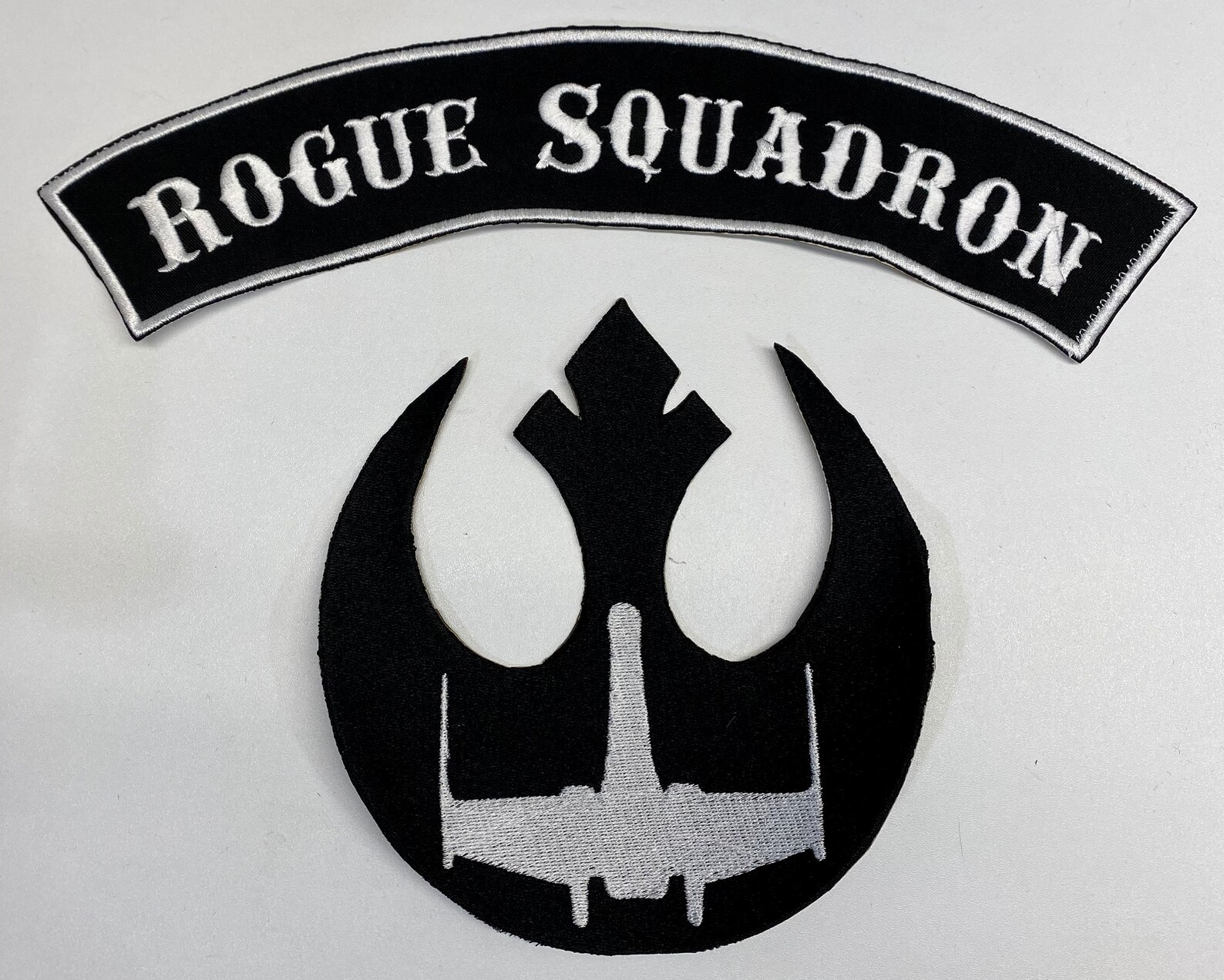 Star Wars Rebel Scum Jacket Back Patch Set - Etsy