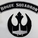 Star Wars Rebel Scum Jacket Back Patch Set - Etsy