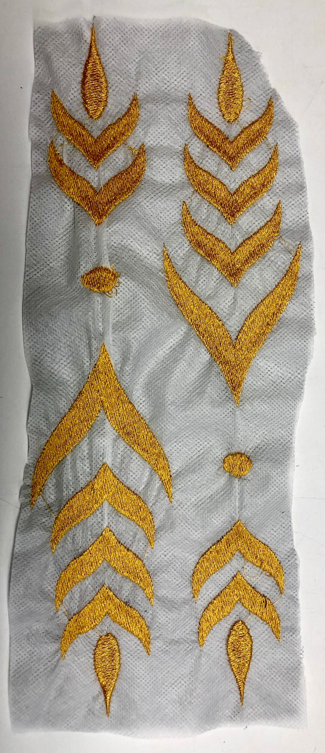 Frozen 2 Anna Boot Embroidery Appliqué Costume Cosplay - Etsy