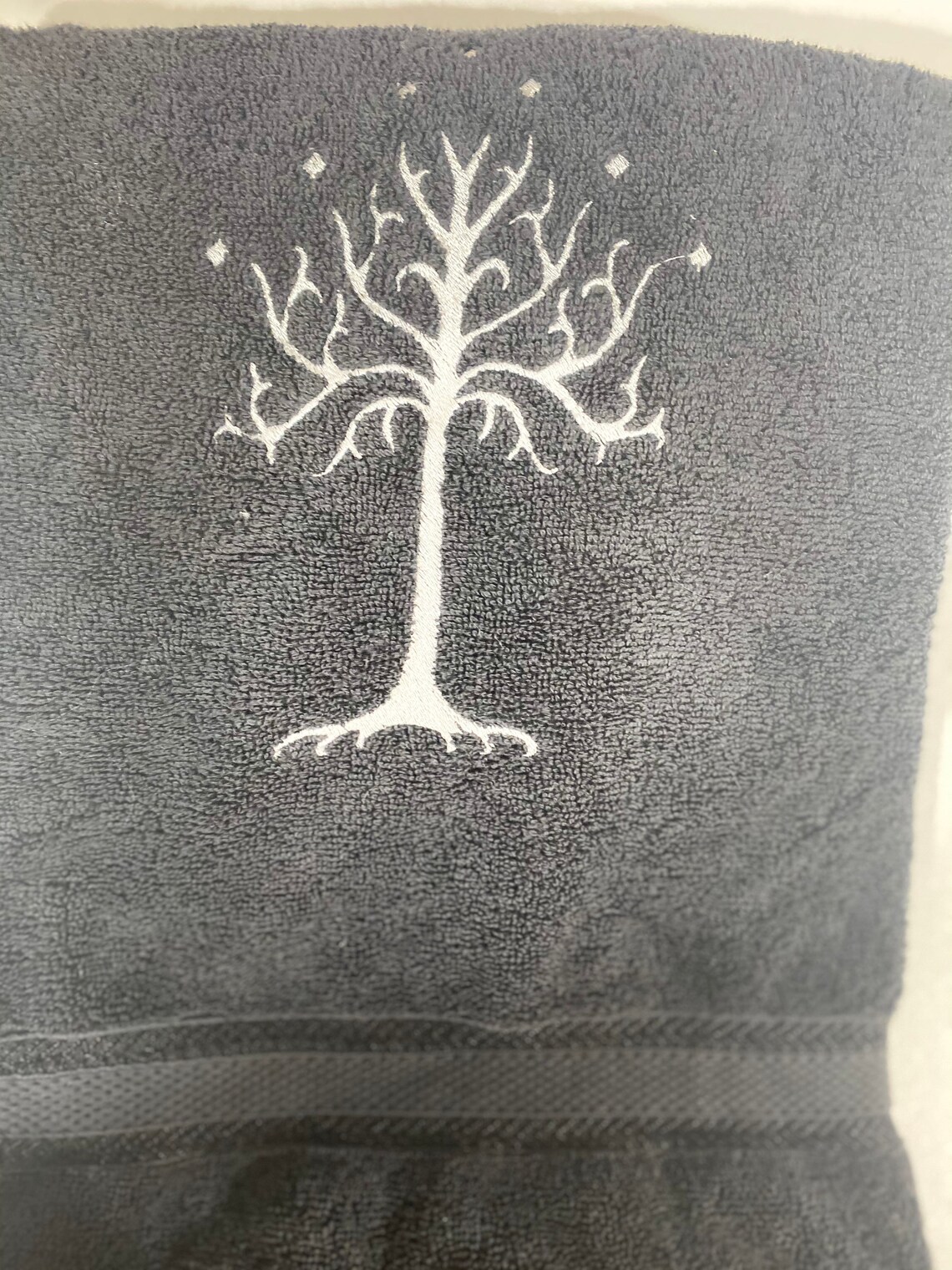 Lord of the Rings Hand Towel Set - Etsy