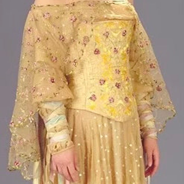 Padme Amidala Dress - Etsy