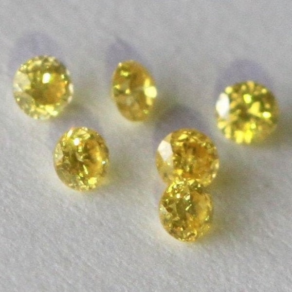 Yellow Diamond - Etsy