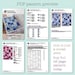 Totally Smitten Quilt - PDF Sewing Pattern With Instructions - Etsy Canada