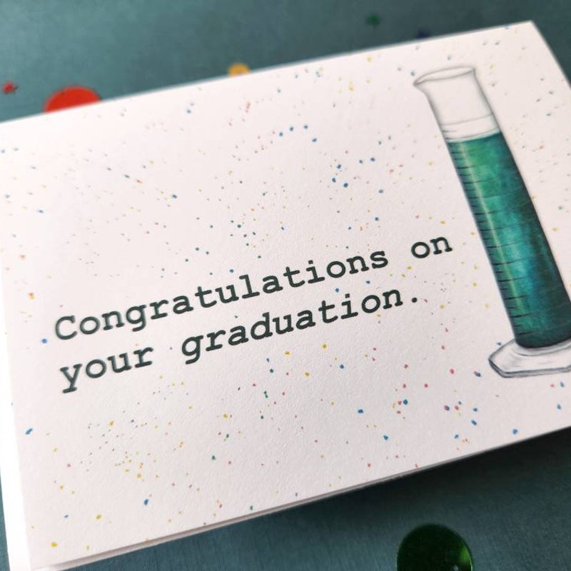 Pun Graduation Card - Etsy