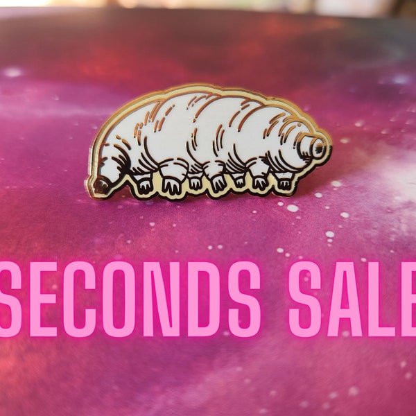 Tardigrade - Etsy