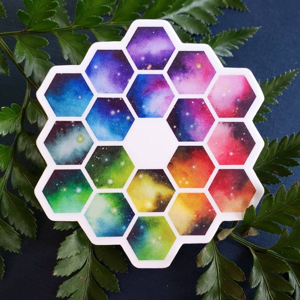 Jwst Sticker - Etsy