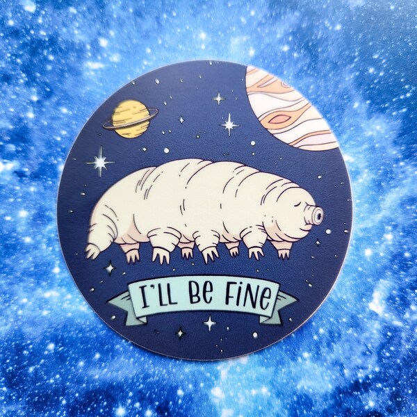 Tardigrade - Etsy