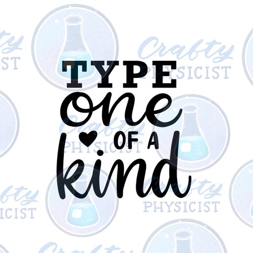 Type 1 Diabetes Awareness SVG T1D Warrior JPG PNG Digital - Etsy