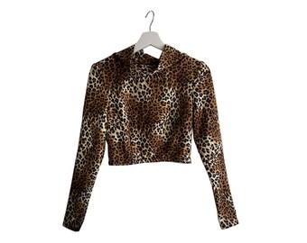 Leopard Pin Up - Etsy