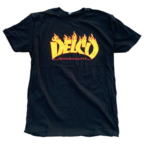 Delco Beer Glass Delco Beer Beer Lover Philadelphia Beer - Etsy