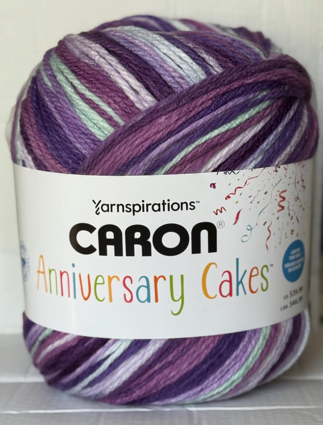 Caron Anniversary Cake, Hocus Crocus - Etsy