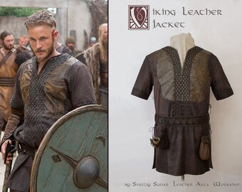 Viking coat | Etsy