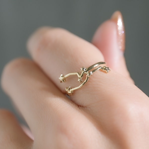 Jewelry Taurus Ring - Etsy