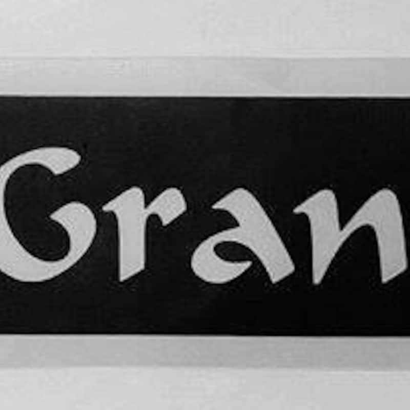 Word Stencils - Etsy